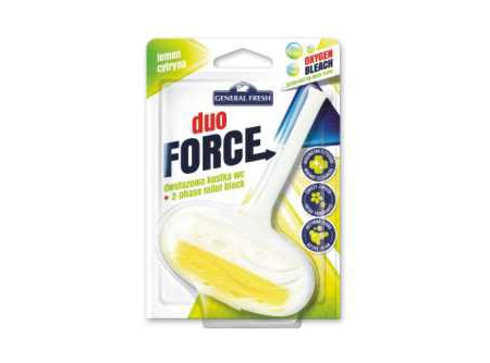 duo force wc deo 2 fázisú kosaras 40g citrom - Malen Kft.